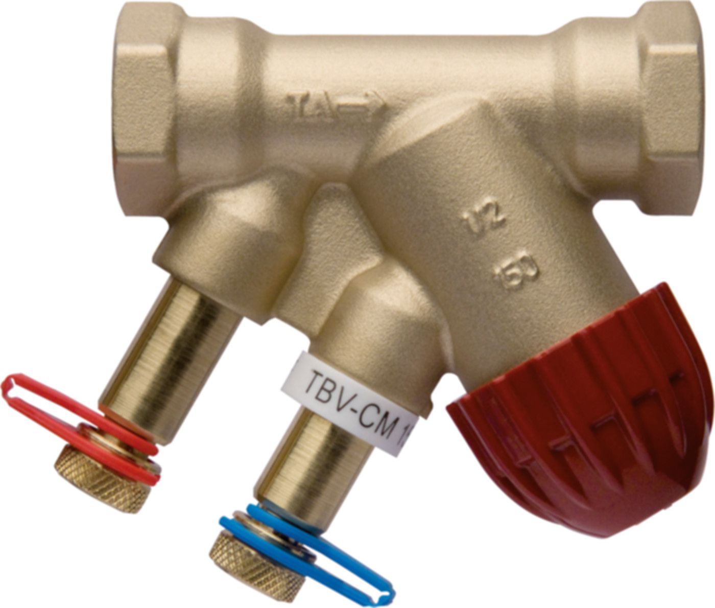 Kompaktregelventile IMI TBV-CM - Egger + Co. AG