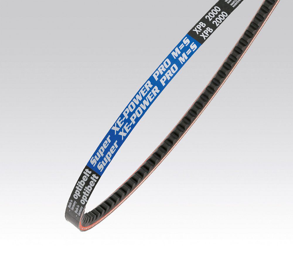 Keilriemen flankenoffen verz. XPZ 1262 - Egger + Co. AG