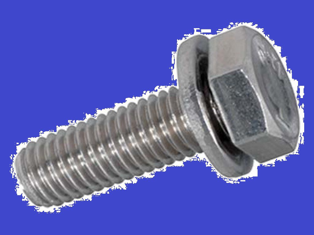 6-kt Schr mit Scheibe DIN 6902A A2 M8x20 - Egger + Co. AG