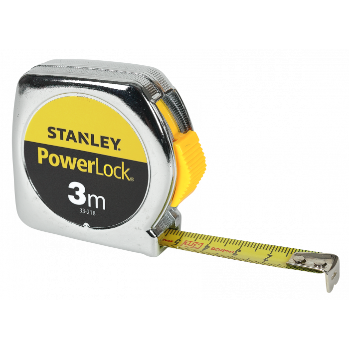 Rollmeter STANLEY Powerlock - Egger + Co. AG