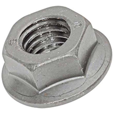 Sechskant Rippenmuttern VERBUS RIPP - Egger + Co. AG