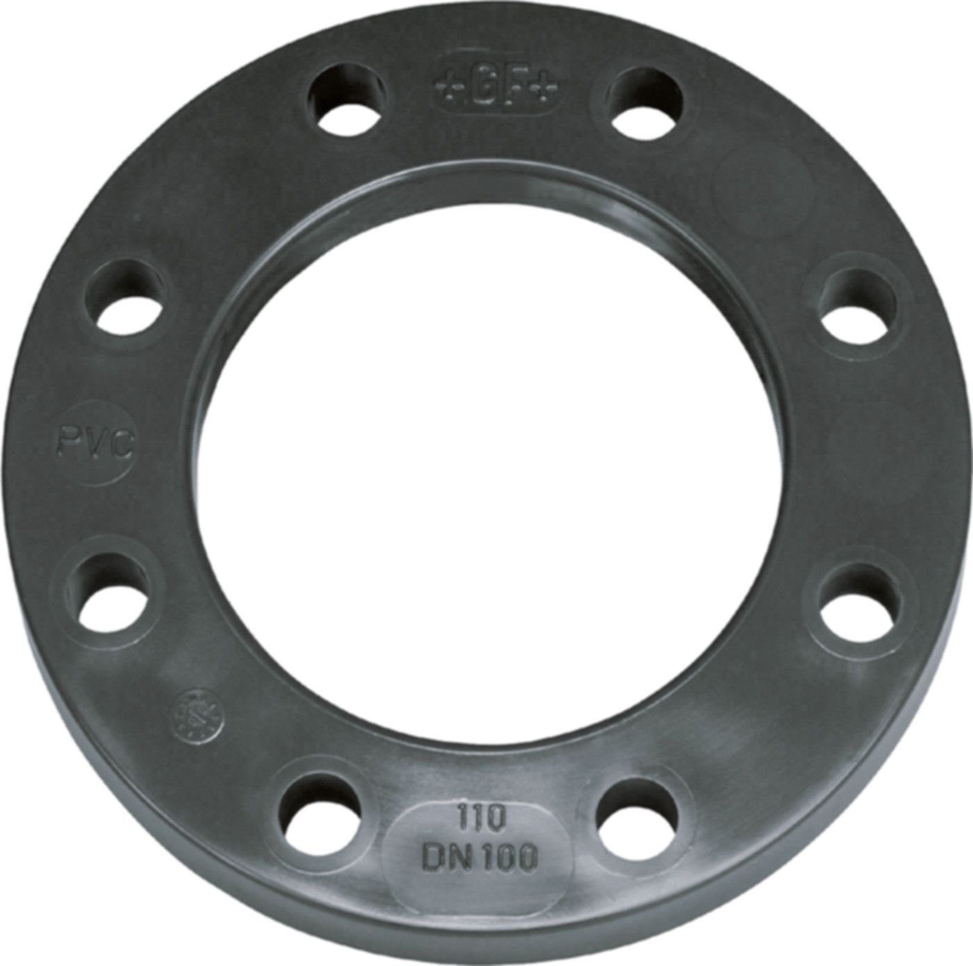 Losflansch PVC-U PN10 d63DN50 - Egger + Co. AG